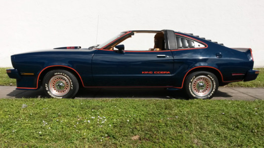 2nd Generation Mustangs – 1974 to 1978 – Daytona Mustang Club
