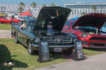 1st Generation Mustangs – 1964 to 1973 – Daytona Mustang Club